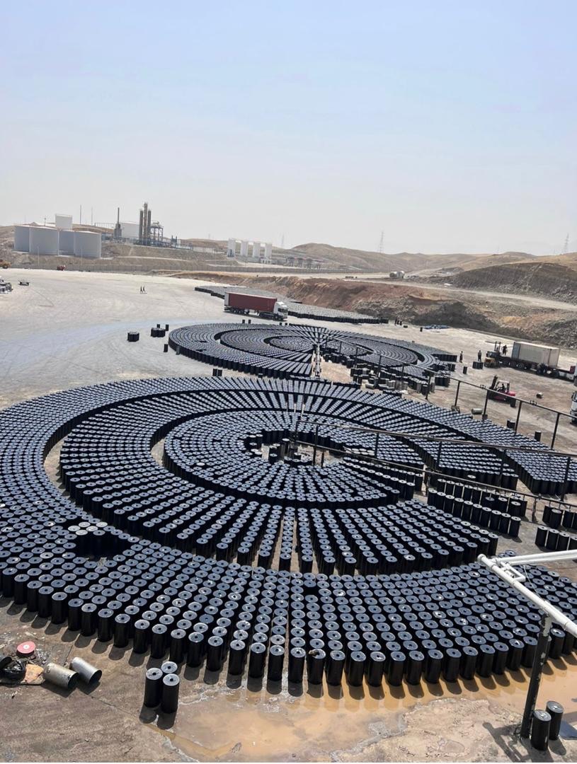 Largest bitumen plant in the world - atdmco.com