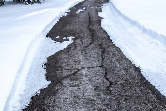 asphalt and paving problem and solutions