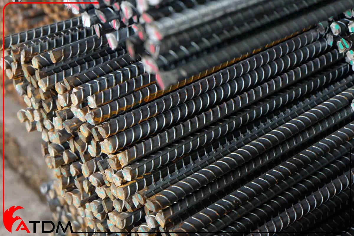 Iran Steel Rebar manufacturer and supplier via UAE and Turkey