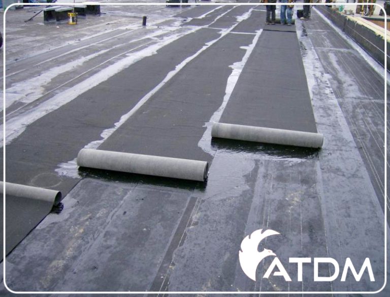 APP Bitumen Membrane ensures waterproofing for roofs and more.
