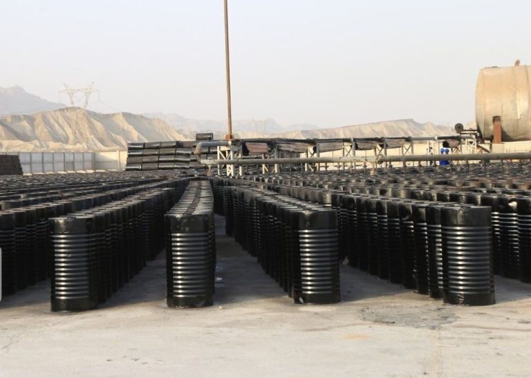 Asphalt Raw Materials for Asphalt Plants and Road Quality