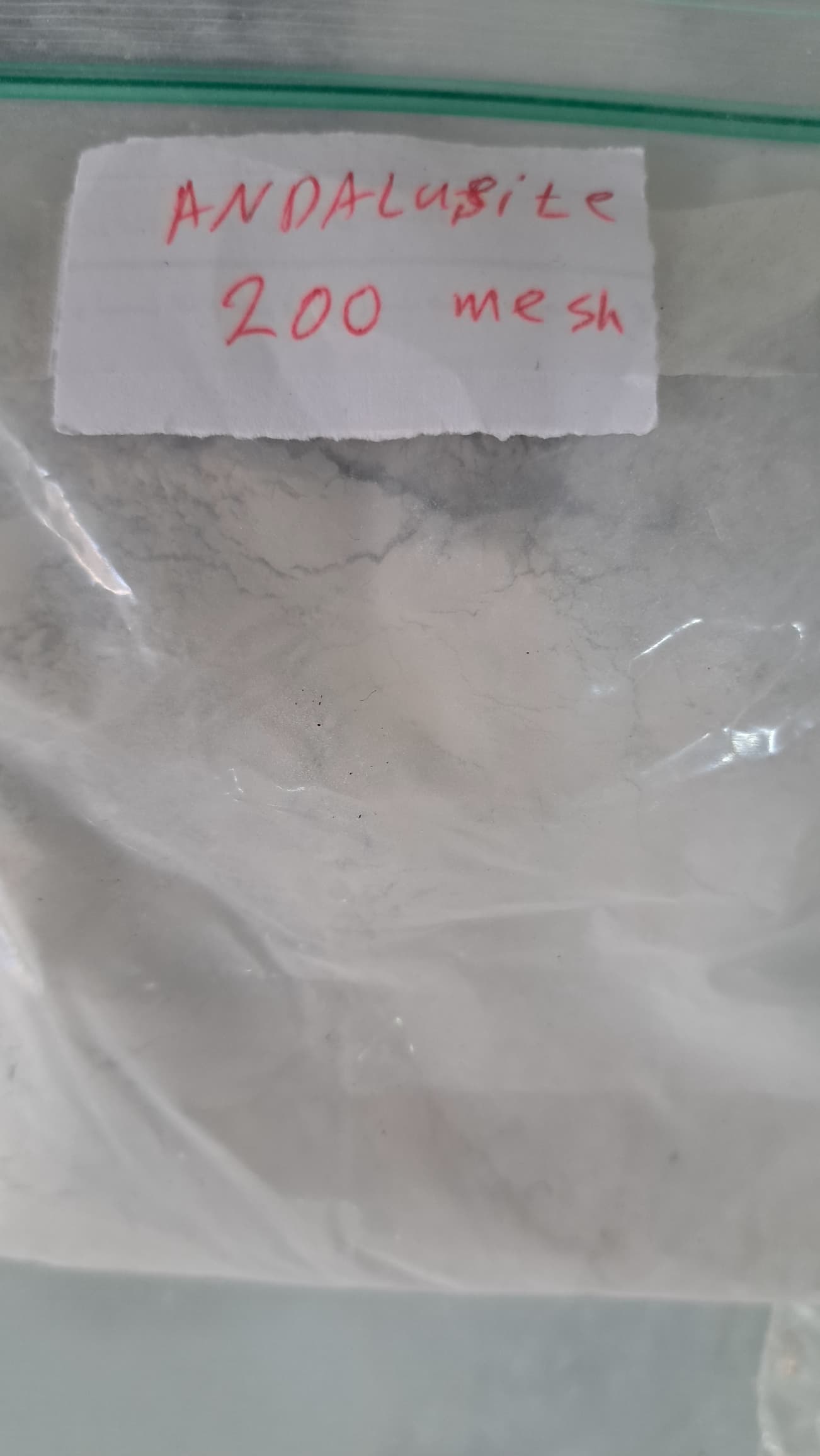 Andalusite Powder